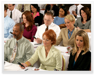 Audience Response System Reviews | Padgett