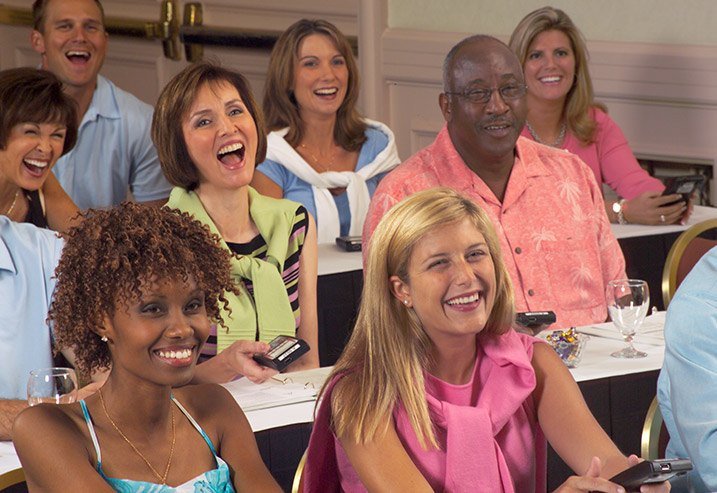 Audience Response Systems | Padgett Communications