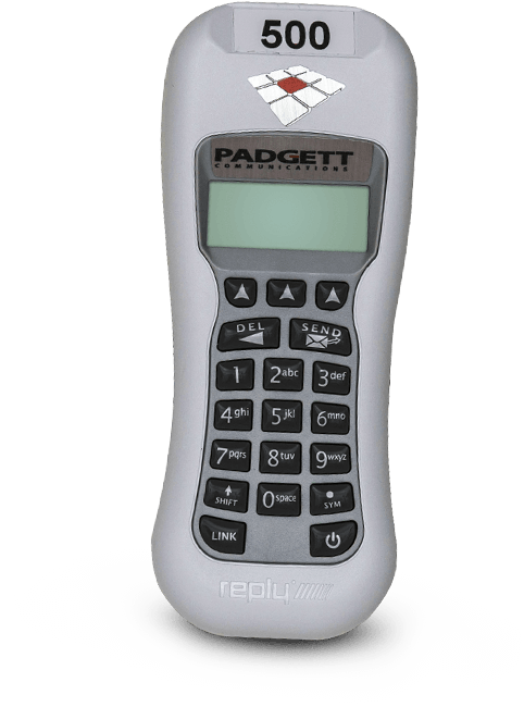 Audience Response Keypads | Padgett Communications