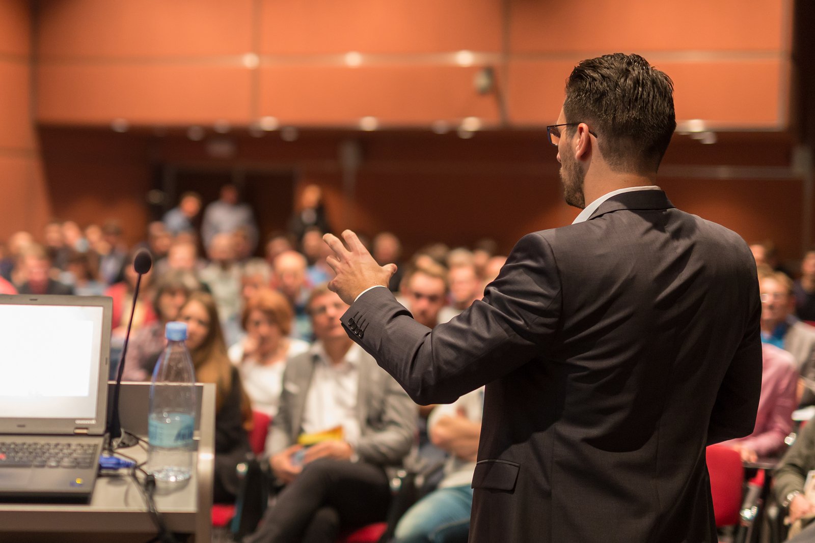 A Leader in Audience Participation Systems | Padgett